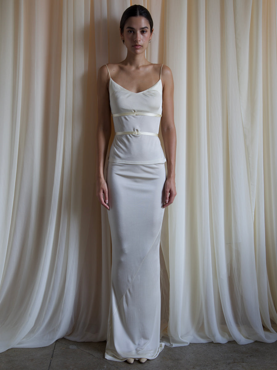 THISTLE TOP IN ALMOND – B U C I